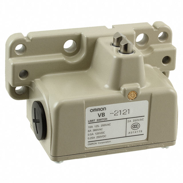 VB-2121 Omron Automation and Safety | Switches | DigiKey